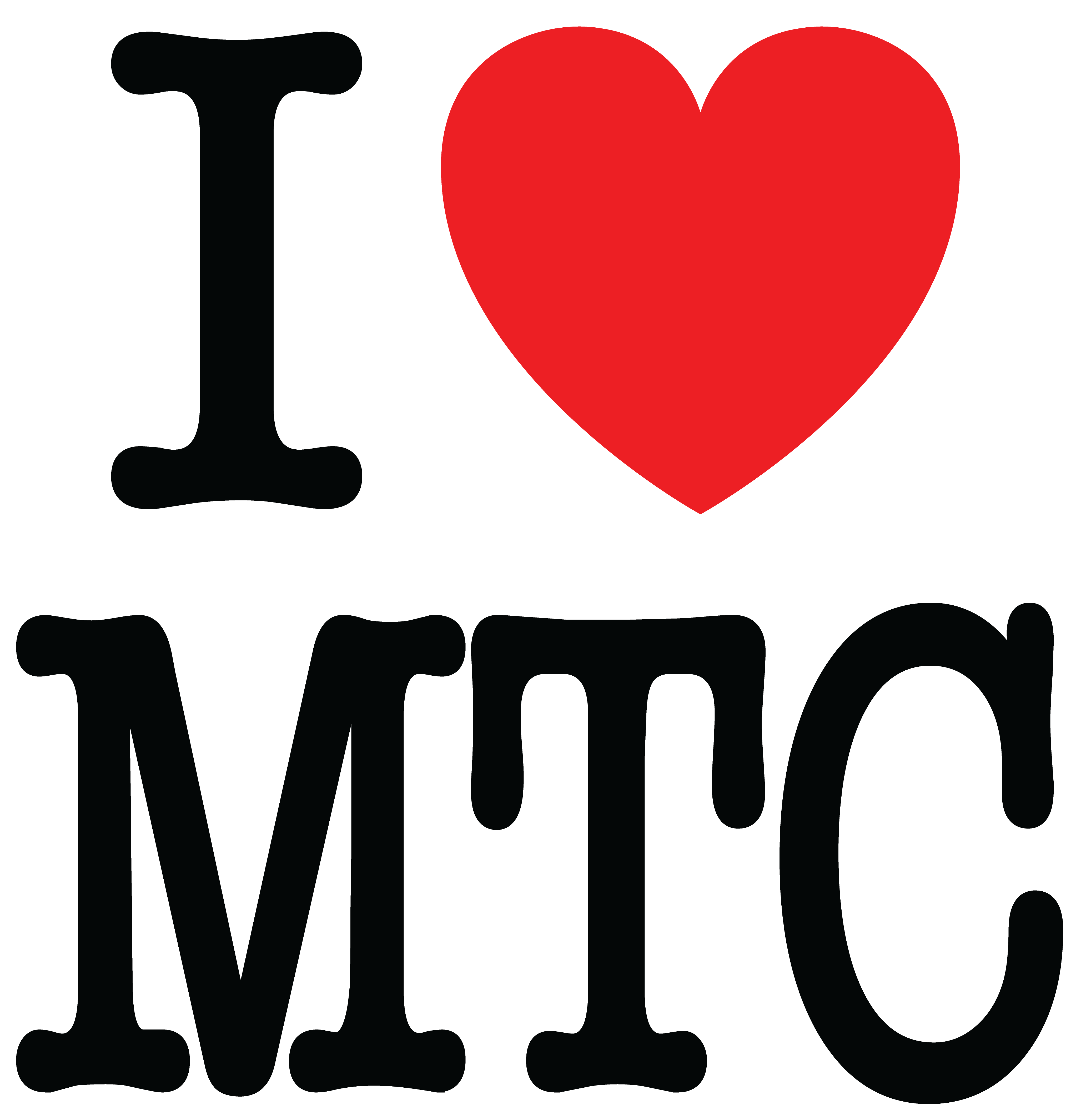 T-Shirts – Montclair Love